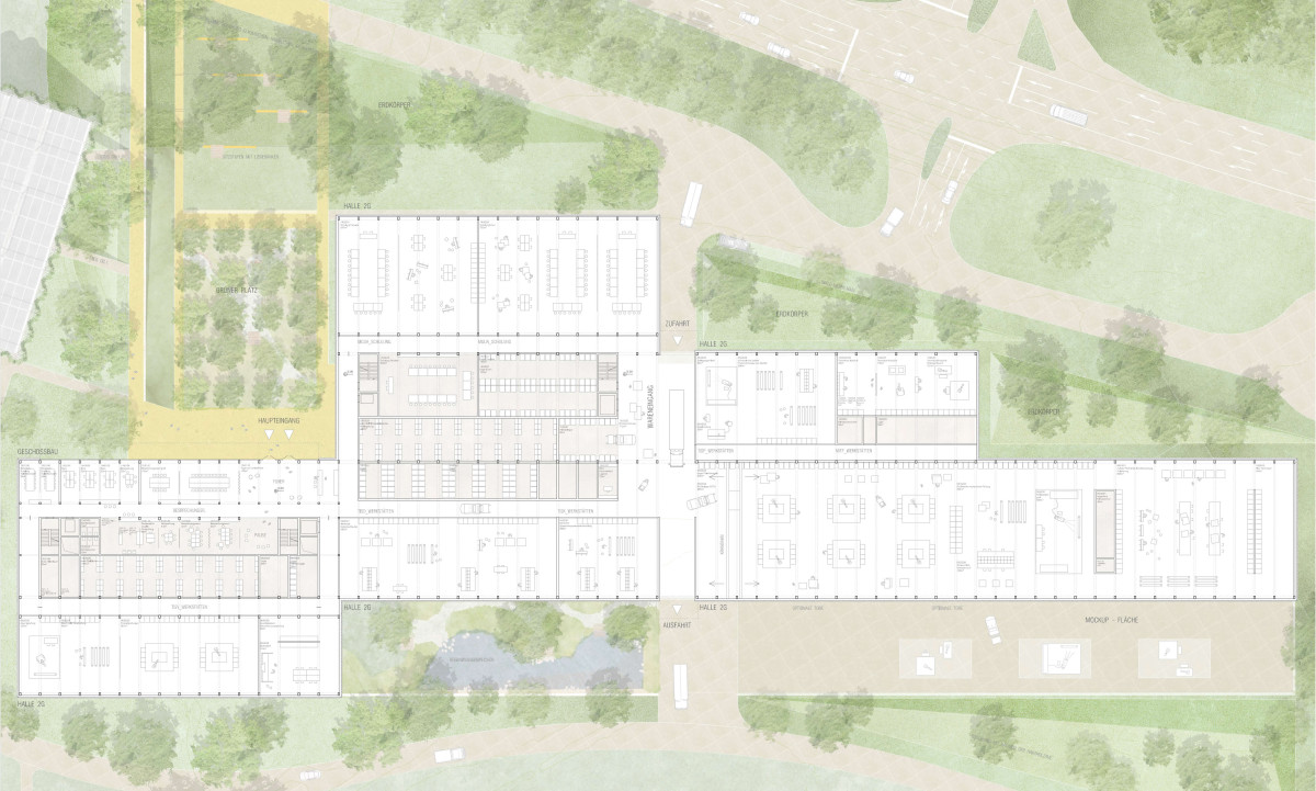 New innovation campus of the Sto Group / Projects / bez+kock architekten