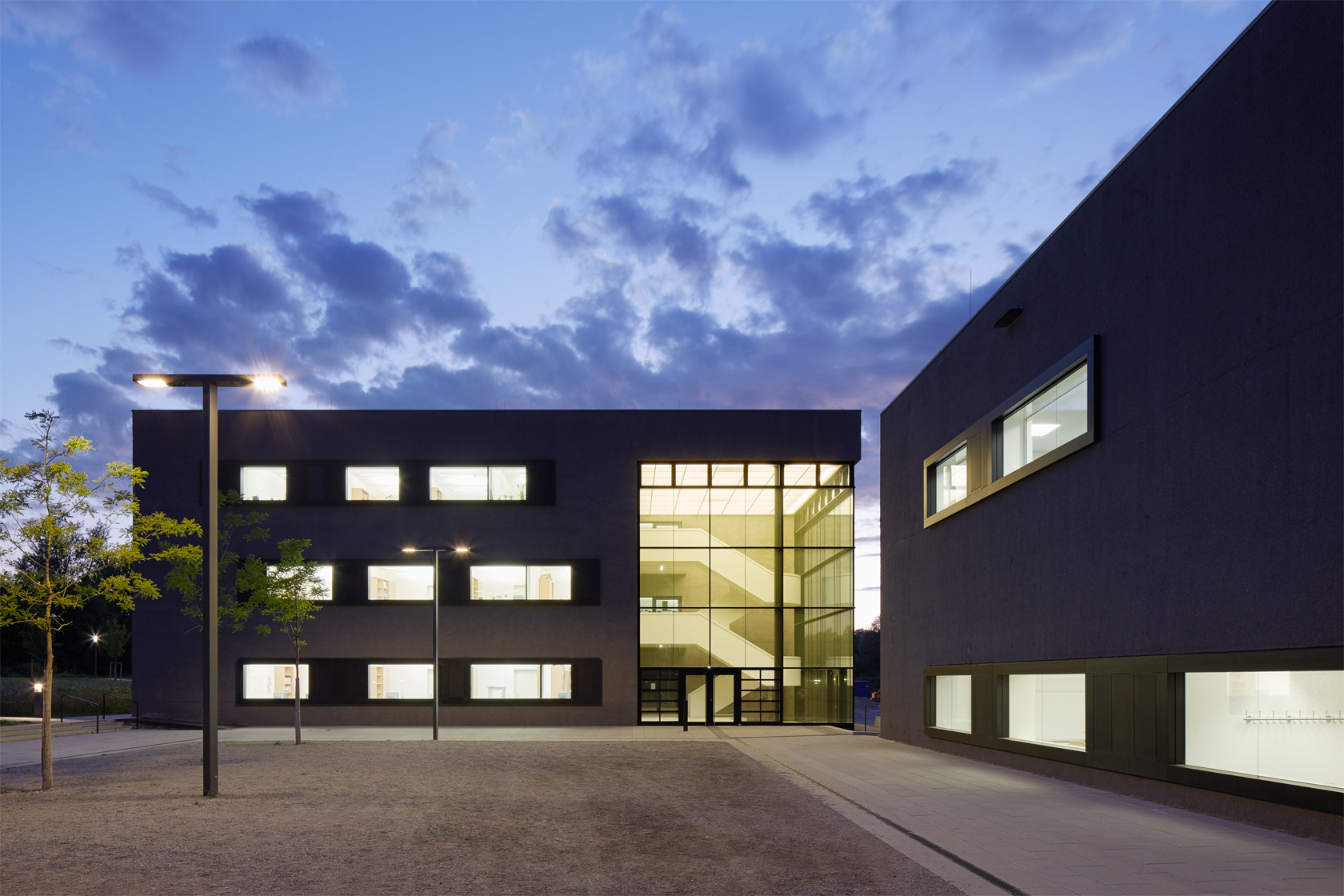 Extension of the Technical University / Projects / bez+kock architekten