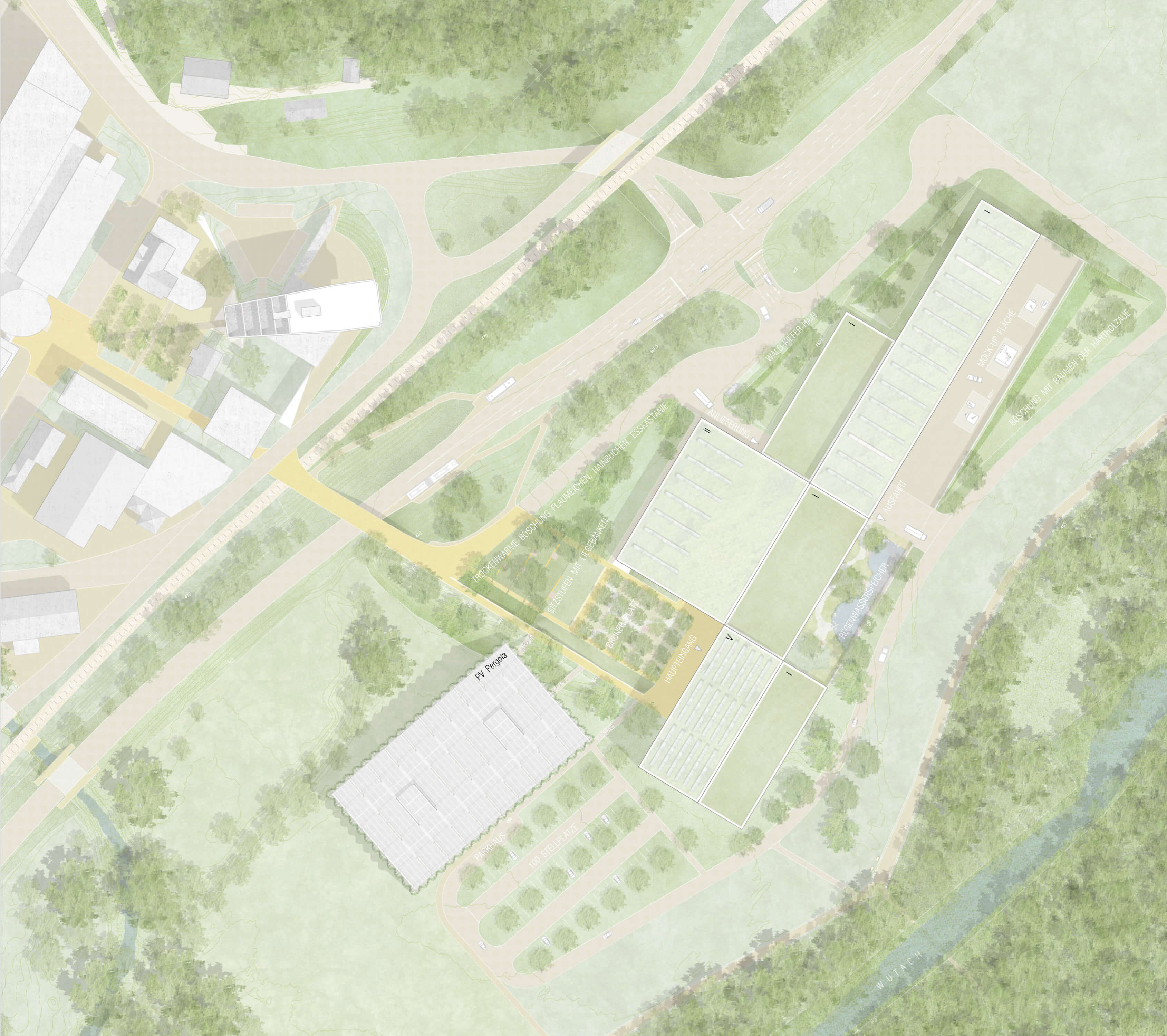 New innovation campus of the Sto Group / Projects / bez+kock architekten
