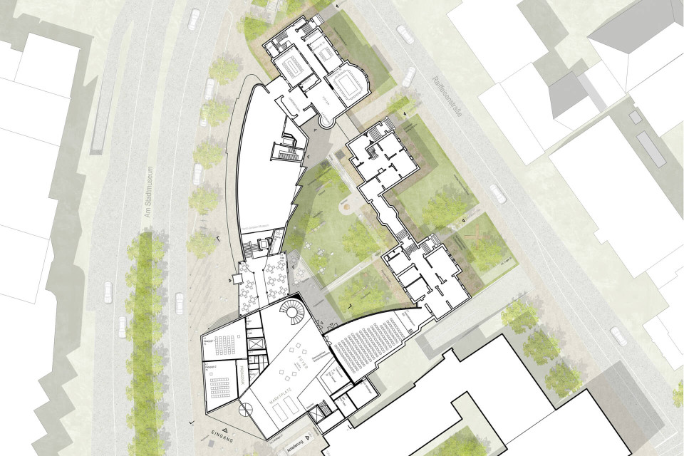 City Museum / Projects / bez+kock architekten