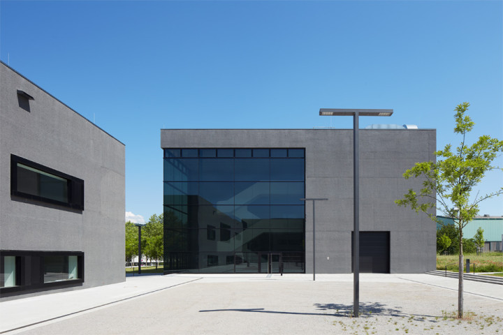 Extension of the Technical University / Projects / bez+kock architekten